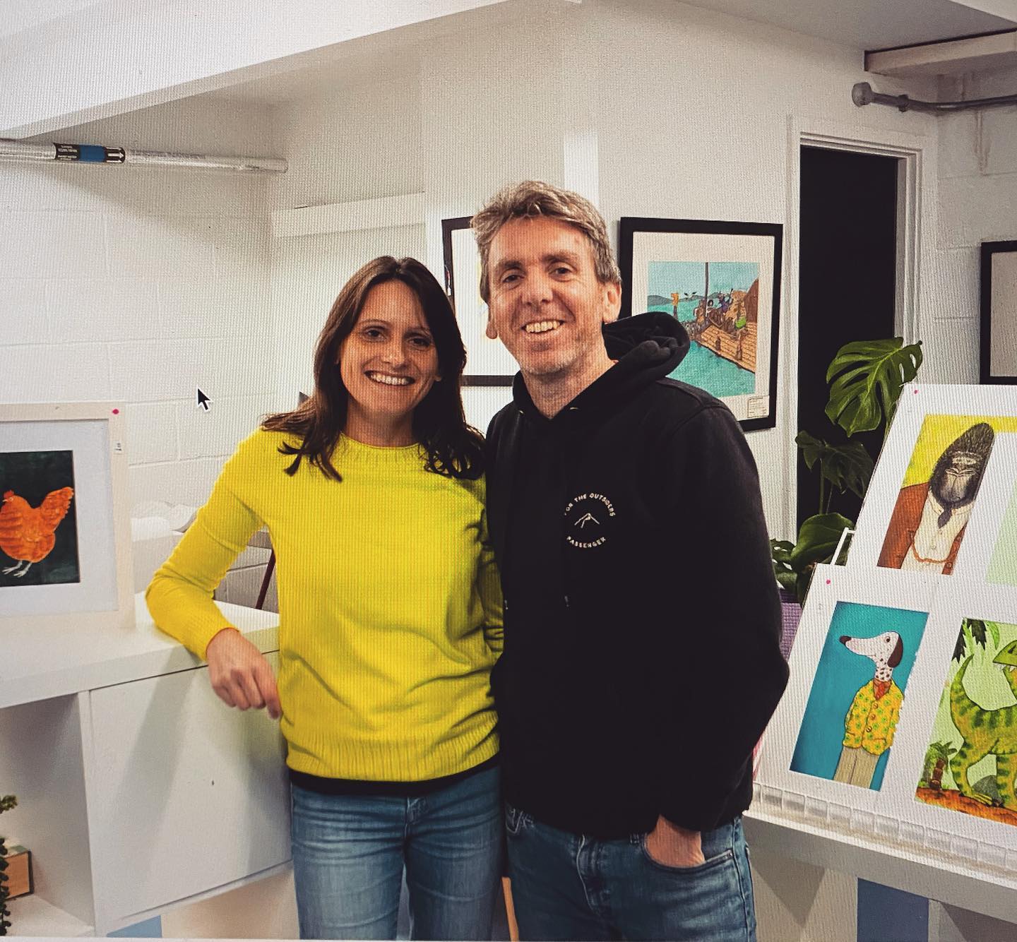 Bright Stanley - Matt Buckingham